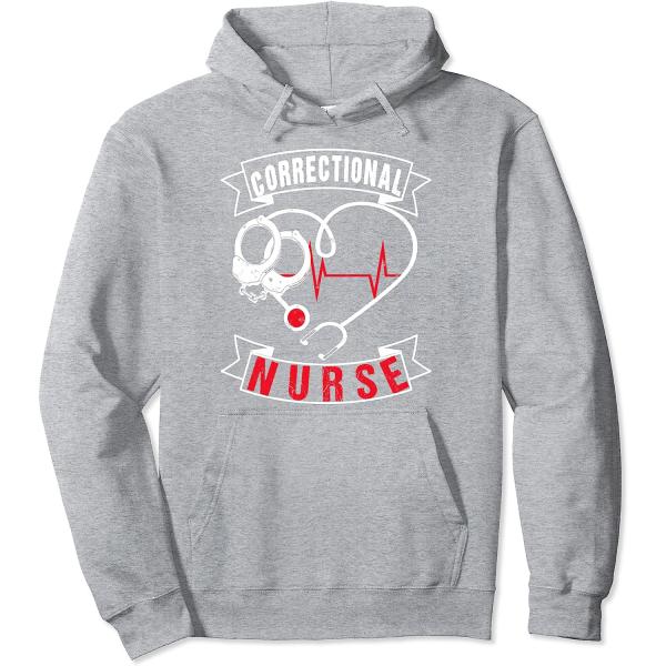 商品名Correctional Nurse Gifts For Women Pullover Hoodieブランド：Correctional Nursing Gifts Co商品サイズ：Small高さ：12.7 cm横幅：30.5 cm奥行...