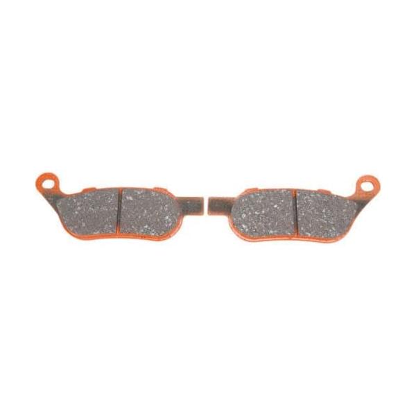 商品名EBC 42298-08 FA458V Semi Sintered V Rear Brake Pads Compatible with Harley Dyna Softail 08-17ブランド：RPM商品サイズ：商品番号：FA458...