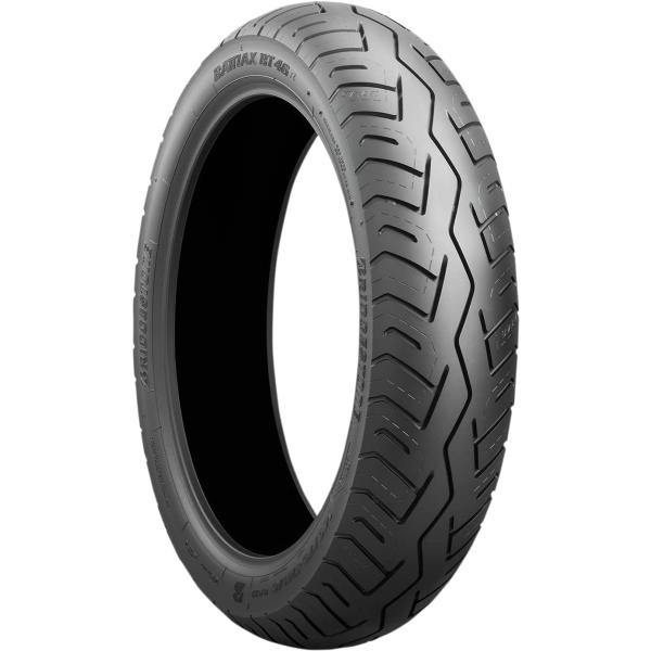 商品名Bridgestone Pneu Battlax BT46 Blackwall Size 110/80-18ブランド：Bridgestone商品サイズ：110/80-18 (58H)高さ：5.1 cm横幅：5.1 cm奥行：5.1 c...