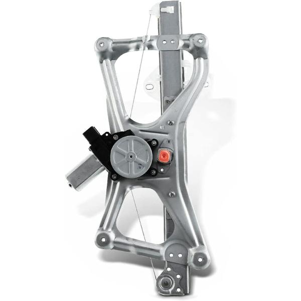 商品名フロント左ドライバー側パワーウィンドウレギュレーター モーター付き 2006-2011 ホンダシビック対応Front Left Driver Side Power Window Regulator with Motor Compati...