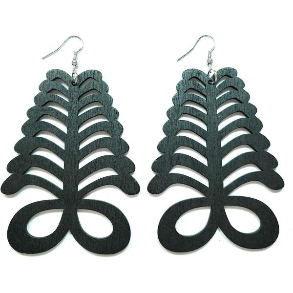 商品名Adinkra Symbols アイコン 持久力と資源性 アフリカ ガーナイアン レディース ファッションジュエリー ビッグロング ダングルイヤリングAdinkra Symbols Icons Endurance and Resour...