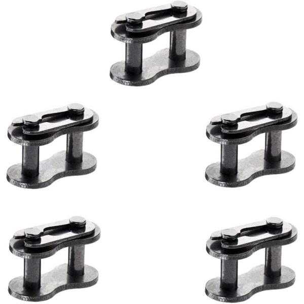 商品名QAZAKY 5 Pcs 415 Drive Chain Repair Master Connector Split Link for 49cc 50cc 60cc 66cc 70cc 80cc 2-stroke Motorized ...