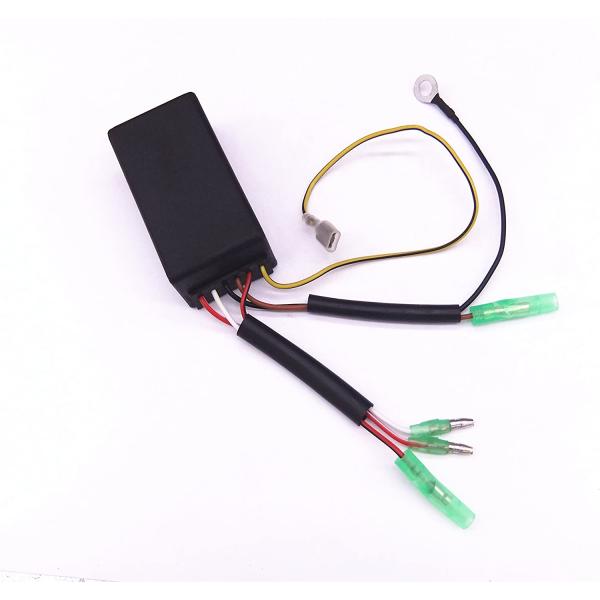 商品名369-06060-0 369-06060-1 3690600M 369060601M CDI C.D.I ユニット トーハツ 日産船外機エンジン M4 M5 NS4 NS5用Boat Motor 369-06060-0 369-06...