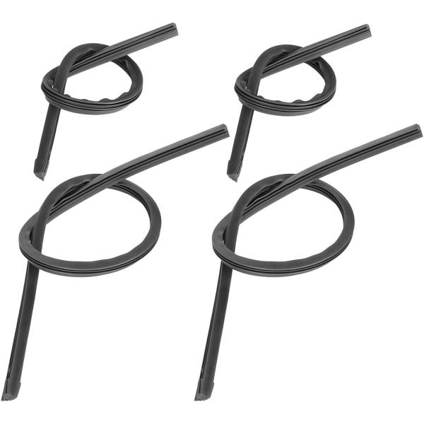 商品名X AUTOHAUX 4pcs 425mm 650mm 17"" 26"" 8x10mm 3 Section Car Windshield Wiper Blade Refillブランド：X AUTOHAUX商品サイズ：20 x 15 ...