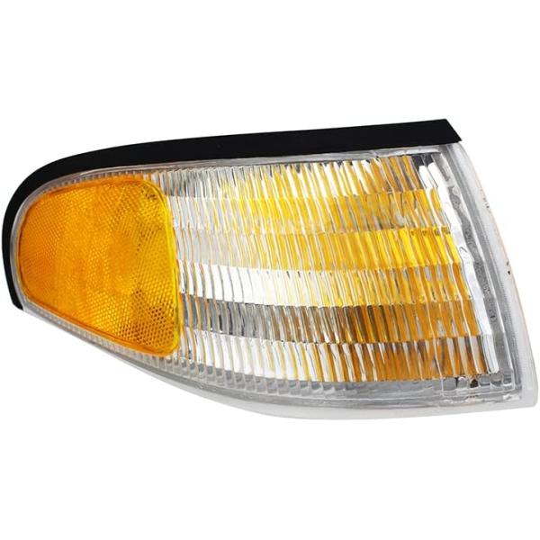 商品名Compatible with Ford Mustang Corner Light Lamp 1994 1995 1996 1997 1998 Passenger Right Sideブランド：JP Auto商品サイズ：Passeng...