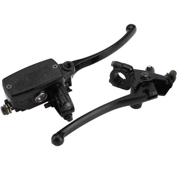 商品名KIMISS 1 Pair1 25mm Motorcycle Clutch Lever, Brake Master Cylinder Lever for 400 600 250 Steed 400ブランド：KIMISS商品サイズ：no...