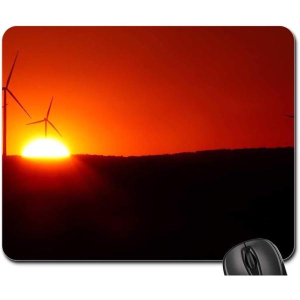 商品名Mouse Pad - Wind Park WindrAder Wind Power Renewable Energyブランド：Yuatuwaw商品サイズ：商品番号：色：素材：