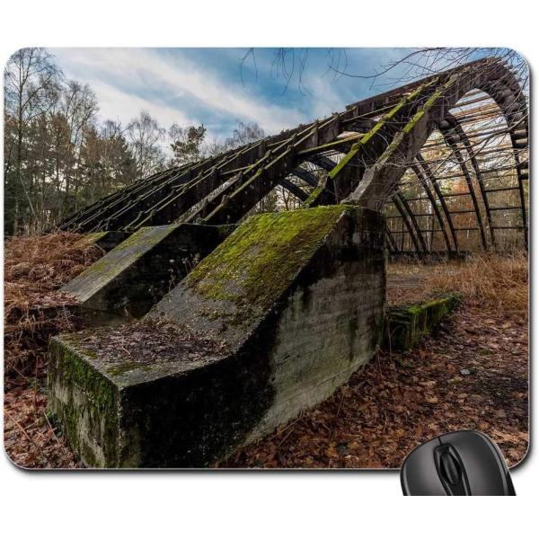 商品名Mouse Pad - Nettetal Round Arch Hall Nature Park Schwalm Niceブランド：Yuatuwaw商品サイズ：商品番号：色：素材：