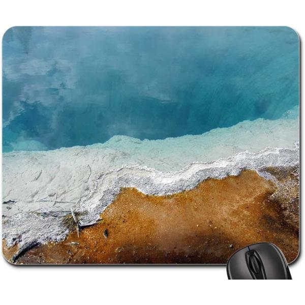 商品名Mouse Pad - Yellowstone National Park Geyser Geothermal Steamブランド：Yuatuwaw商品サイズ：商品番号：色：素材：
