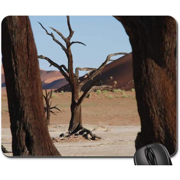 商品名Mouse Pad - Tree Forest Desert Africa Etosha National Parkブランド：Yuatuwaw商品サイズ：商品番号：色：素材：