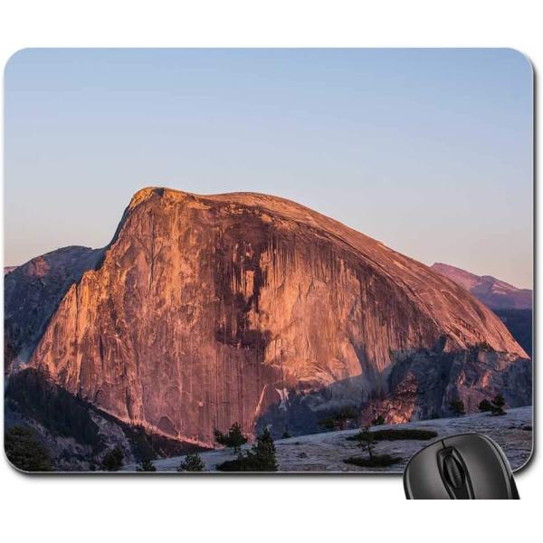 商品名Mouse Pad - Half Dome Yosemite National Park California 1ブランド：Yuatuwaw商品サイズ：商品番号：色：素材：Rubber
