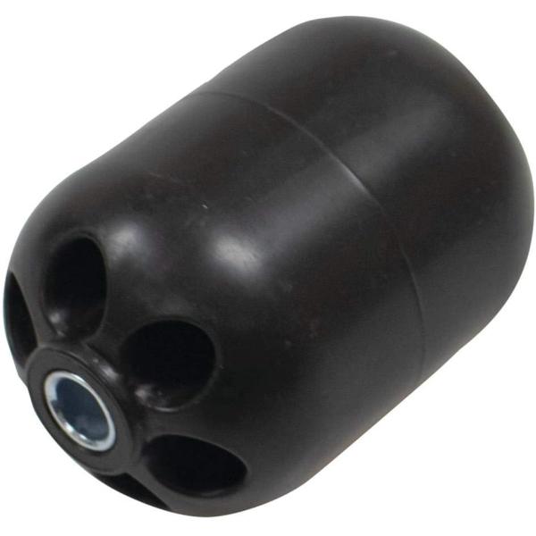 商品名Stens 210-316 デッキローラー ブラックNew Stens Deck Roller 210-316 Replacement for Kubota RC40LT, RC40LT-17, RC44-G17, RC44LT, R...