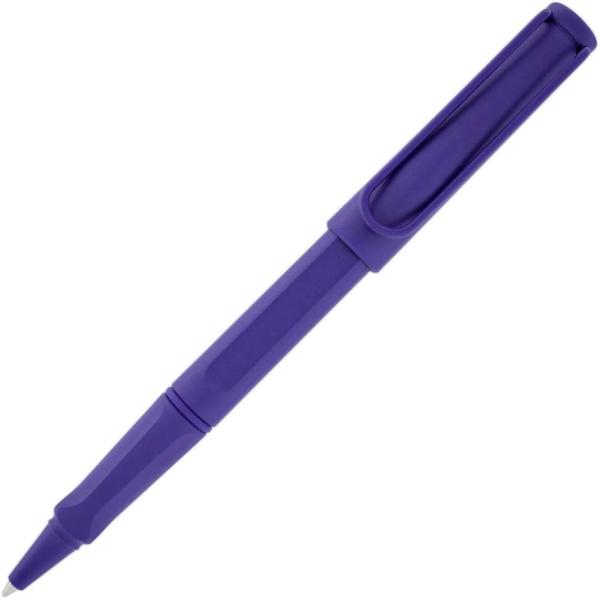 商品名Lamy L321VIO サファリ プラスチックボディローラーボールペン バイオレットLamy L321VIO Safari Plastic Body Rollerball Pen, Violetブランド：Lamy商品サイズ：高さ：2...