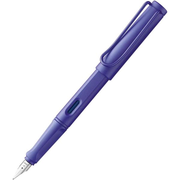 商品名Lamy L21VIOEF サファリ プラスチック 万年筆 バイオレット 極細Lamy L21VIOEF Safari Plastic Fountain Pen, Violet, Extra Fineブランド：Lamy商品サイズ：高さ...