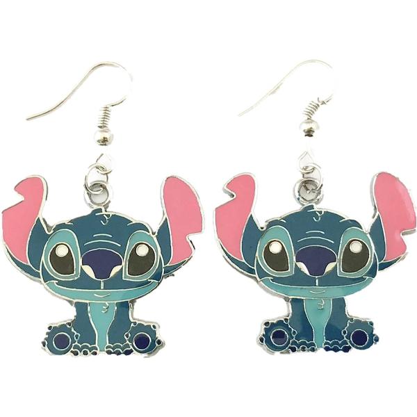 商品名Fandom Bazaar Anime Cartoon 1.5X0.10in stith Earrings Gifts for woman girlブランド：KJSYJBG商品サイズ：高さ：1.9 cm横幅：6.6 cm奥行：6.7 ...
