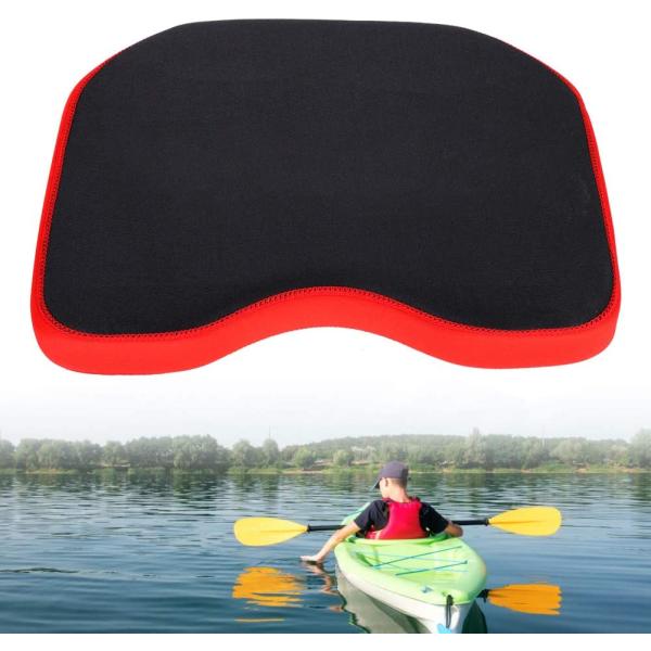 商品名Yosoo Health Gear Flotation Cushion Seat Soft Cushion Pad for Kayak, Comfortable Kayak Canoe Paded Seat Cushion for P...