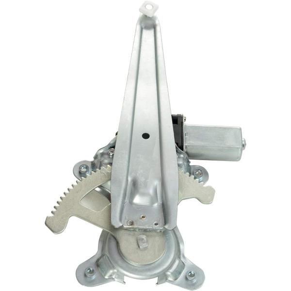 商品名A-Premium パワーウィンドウレギュレーター モーター付き (2ピンのみ) Lexus RX330 04-06 RX350 07-09 RX400h 06-08 カムリ 2002-2006 リア右助手席側A-Premium Po...