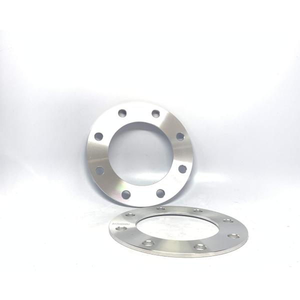 商品名Customadeonly 2ピース 1/4インチ (6mm) ハブセントリックホイールスペーサー アダプター ボルトパターン 8x6.5 8x165.1 スレッドピッチ 14x1.5 - 拡張スタッドが必要な場合がありますCusto...