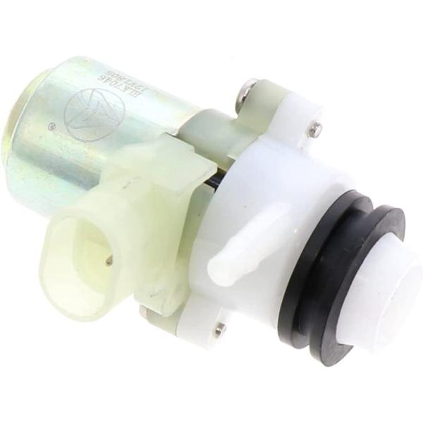 商品名ワッシャー液体ポンプ。Automann Genuine Washer Pump - HLK7046ブランド：Automann商品サイズ：WASHER FLUID PUMP PETERBILT 600208S HLK7046高さ：4.1...
