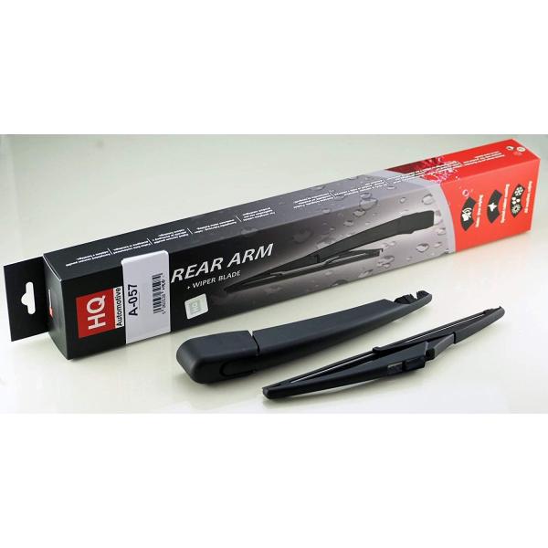 商品名HQ AUTOMOTIVE Dedicated Rear Car Wiper Blade Arm Fit Koleos 2016-up HQ A-057ブランド：HQ Automotive商品サイズ：高さ：5 cm横幅：8 cm奥行：...