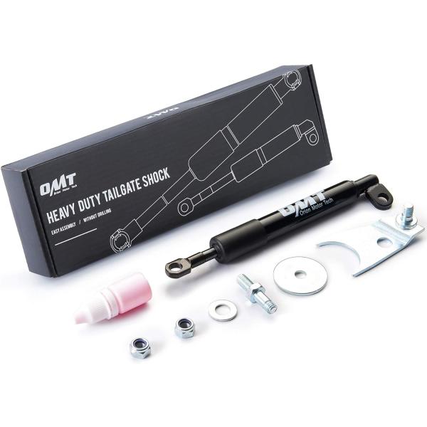 商品名OMT Compatible with 1999-2006 Chevy Silverado Sierra Tailgate Assist, Truck Tail Gate Lift Assist Tailgate Shock Comp...