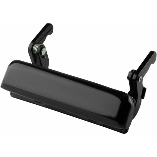 商品名I-Match Auto Parts アウターリアテールゲート リフトゲート ハンドル 交換部品 1993-2011 フォード レンジャー 2WD/4WD FO1915113 F87Z9943400AAF スムースブラック オールメタ...