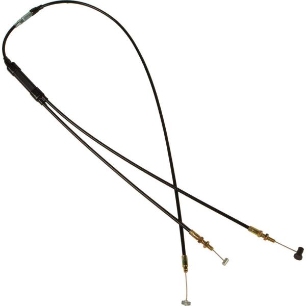 商品名Spi-Sport Part SM-05149 Throttle Cables for Taller Handlebar Riserブランド：SP1商品サイズ：高さ：2.5 cm横幅：2.5 cm奥行：5.1 cm重量：907 g商品...