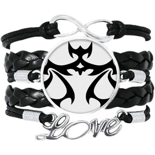 商品名DIYthinker Constellation Libra Zodiac Sign Bracelet Love Accessory Twisted Leather Knitting Rope Wristband Giftブランド：D...