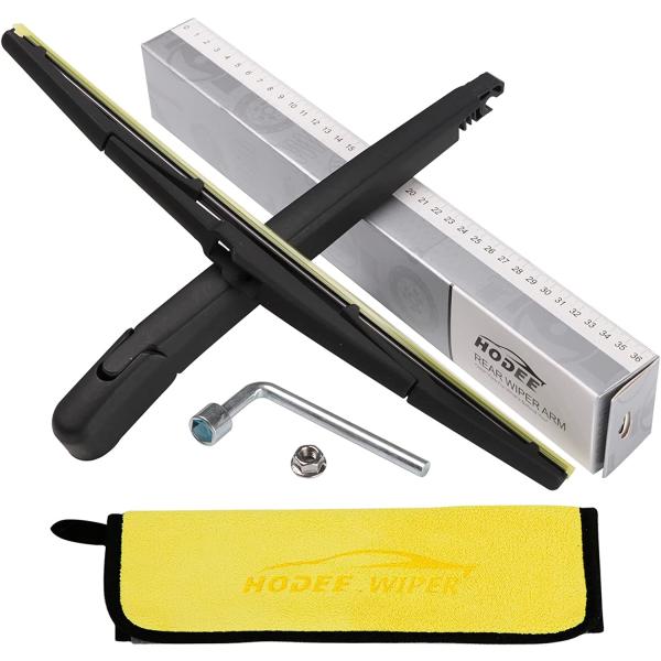 商品名HODEE リアワイパーアームブレードナットセット 交換用 レクサス RX350 RX330 2003-2008 ヒュンダイ サンタフェ 2006-2012 RX300 RX400H MAZDA CX5 CX-5 2010-2016 ...