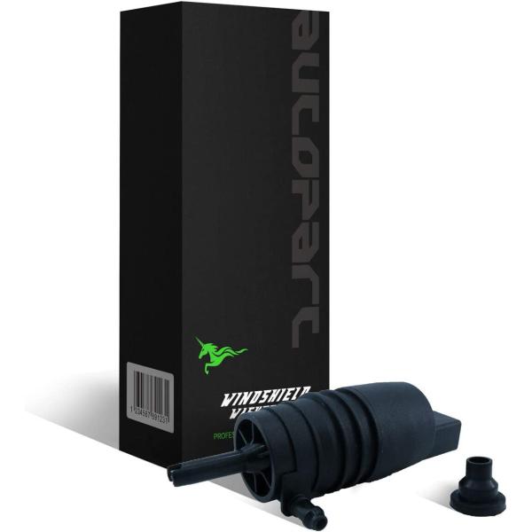 商品名tostmolt 1pc 12V Windshield Washer Fluid Pump Motor w/Grommet For W210 W211 W212 W220 W221 W202 W203 W204 W163 W463 W...