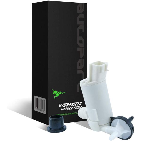 商品名tostmolt フロント/リアフロントガラス ウォッシャー液体ポンプモーター 1個 ゴム製ハトメ付き 交換用キット付き 07-11 CRV CR-V 日本モデルのみに対応tostmolt 1pc New 12V Front/Rear...