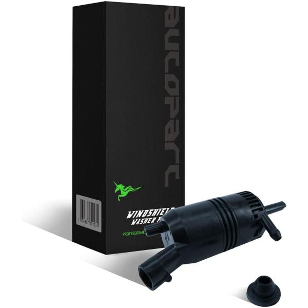 商品名tostmolt 1pc 12V Windshield Washer Fluid Pump Motor w/Grommet For Astro Safari Trailblazer Envoy Suburban Yukon Tahoe...