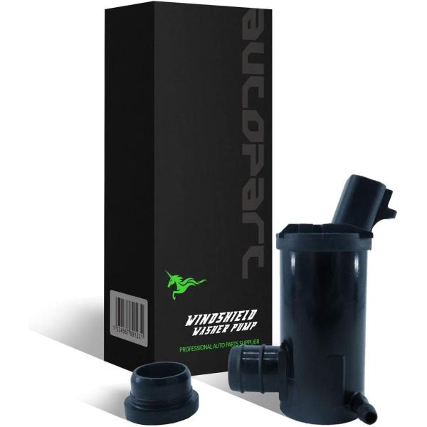 商品名tostmolt 1pc 12V Windshield Washer Fluid Pump w/Grommet For Corolla Matrix Solara Sienna Camry Land Cruiser 4Runner T...