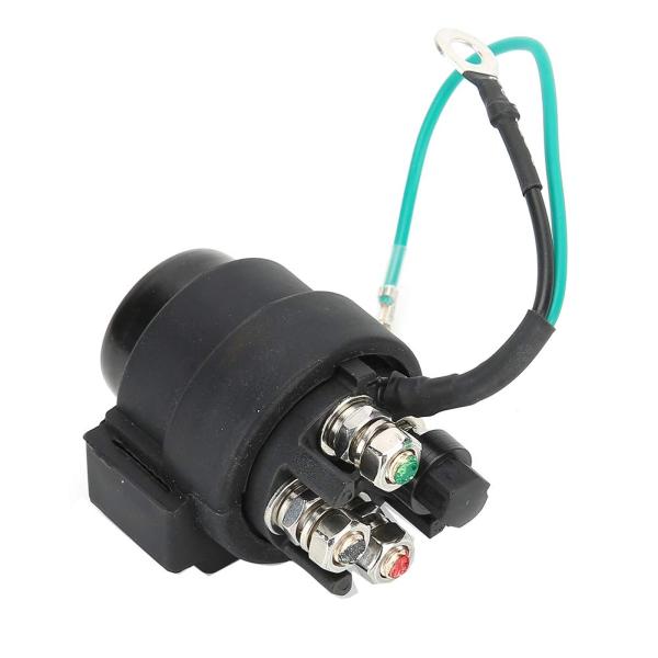 商品名KIMISS Relay Assembly, 4 Stroke Power Trim Tilt Down Relay Metal Fit for Yamaha P200TLRP 175TXRQ L150TXRR,6E5 8195C 0...