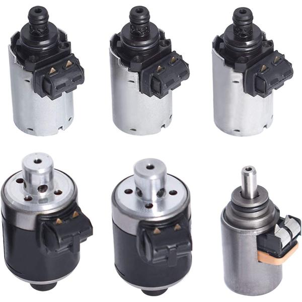 商品名labwork オートマチックトランスミッションソレノイド 722.6 ソレノイドセット メルセデス・ベンツ 5速交換用labwork 6Pcs Automatic Transmission Solenoids 722.6 Solen...