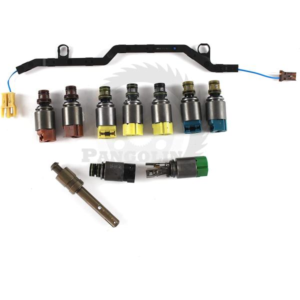 商品名PANGOLIN 1068298047 Transmission Valve Body Repair Solenoid Kit for BMW 528i 535i 550i 740i 750i X5 Aftermarket Parts...