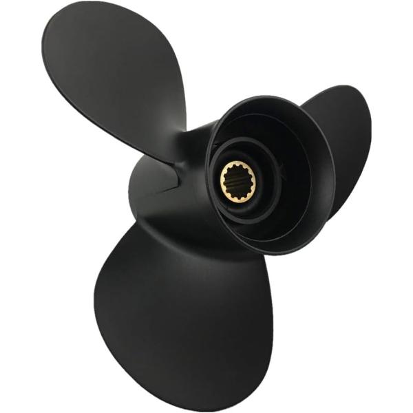 商品名キャプテンプロペラ 11 1/4x10 マーキュリー船外機用 25hp 30hp Sea Pro-Marathon 35hp 40hp 45hp 48hp Mariner 50hp 55hp Mercury Sea Pro-Marat...