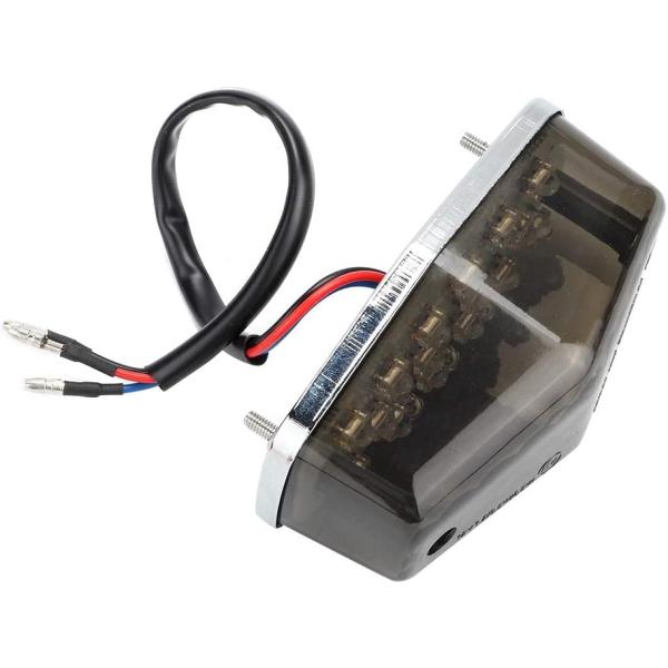 商品名Tbest Taillight Brake Light, Motorcycle LED Taillight Parking Brake Stop Lamp Motorbike Accessory (Smoky)ブランド：Tbest商品...