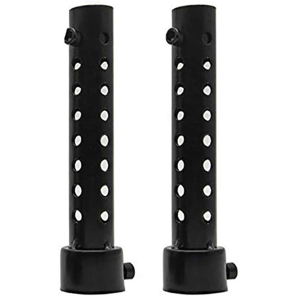 商品名Exhaust DB Killer Silencer Muffler Baffle Noise Eliminator Universal Fit 35mm Motorcycle 2Pcsブランド：TOTMOX商品サイズ：高さ：5.9 ...