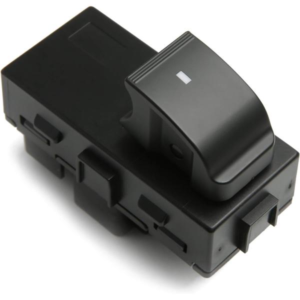 商品名パワーウィンドウスイッチ 助手席用 右 リア左/右サイドドア ウィンドウボタン 07-15 シボレー HHR Tahoe Avalanche Traverse Suburban Silverado, GMC Acadia Sierra...