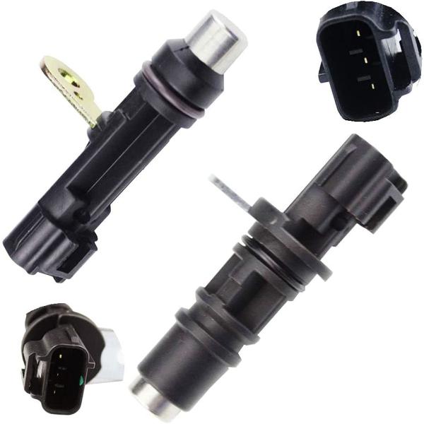 商品名higherbro クランクシャフト + カムシャフトポジションセンサーキット 2個 Dodge Ram 1500 4.7L 2002 2003 2004 2005 2006 2007 2008用higherbro 2pcs Cran...