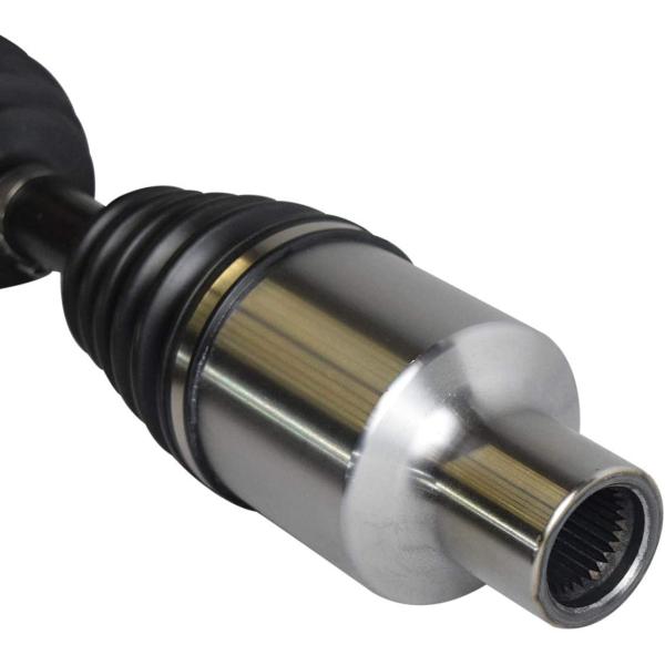 商品名GSP NCV11060XD XDシリーズ CV車軸シャフトアセンブリ 極端な天候環境用 - 右フロント (助手席側)GSP NCV11060XD XD Series CV Axle Shaft Assembly for Extrem...