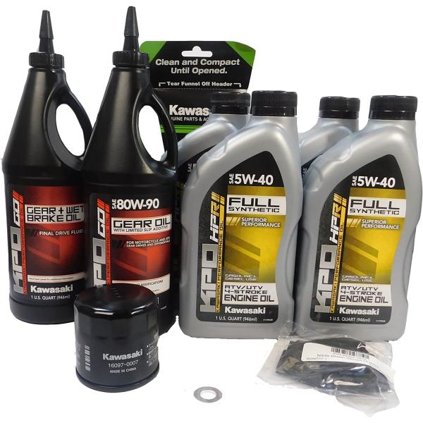 商品名2014-2020 Kawasaki Teryx &amp; Teryx4 OEM フルサービスキット KAW552014-2023 Kawasaki Teryx &amp; Teryx4 OEM Full Service Kit K...