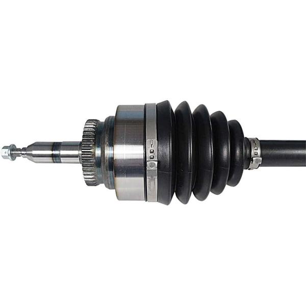 商品名GSP NCV11159XD XDシリーズ CV車軸シャフトアセンブリ 過酷な天候環境環境用 - 右フロント (助手席側)GSP NCV11159XD XD Series CV Axle Shaft Assembly for Extr...