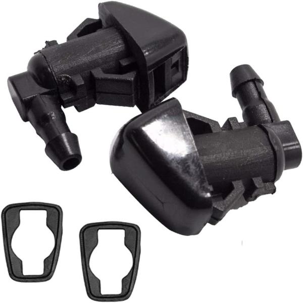 商品名LECWOF Car Windshield Washer Nozzle Wiper Nozzle fit for for 2008-2016 Ford F250 F350 F450 F550 Number 7C3Z17603A BC3...