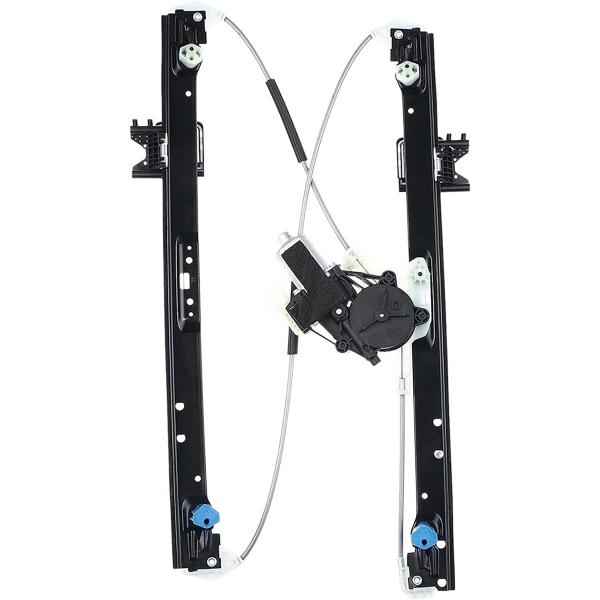 商品名A-Premium Power Window Regulator with Motor Compatible with Land Rover Discovery 2017-2020 Rear Driver Sideブランド：A-Pre...