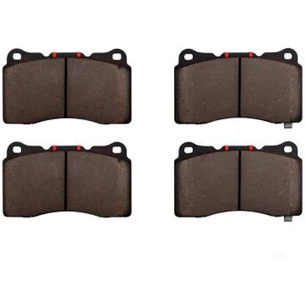 商品名AutoDN Compatible With 2000-2003 Audi A8 Quattro Front Brake Padsブランド：AUTO DN商品サイズ：商品番号：色：素材：