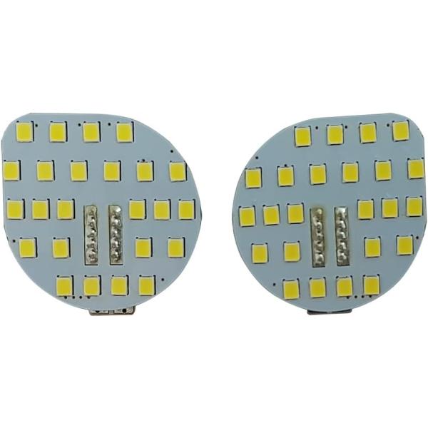 商品名Bojer インテリア ドーム ターク LEDライト Jeep Wrangler JK 2ドア 2011-2018 ホワイトキットBojer Interior Dome Turnk LED Lights Compatible with...