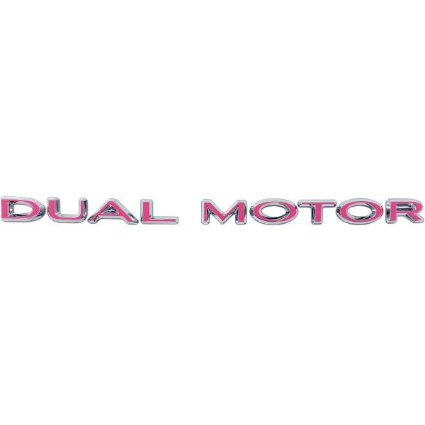 商品名Custom Cut Graphics Dual Motor Badge Wrap for Tesla Model 3/S/X/Y, 2-pc Set (Gloss Pink)ブランド：Custom Cut Graphics商品サイズ...