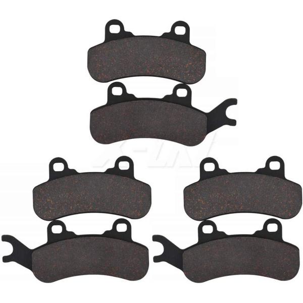 商品名GFYSHIP for CAN-AM Side X Side Defender 500cc HD5 2017 2018 2019 Motorcycle Front Rear Brake Pad Brake Diskブランド：GFYSH...